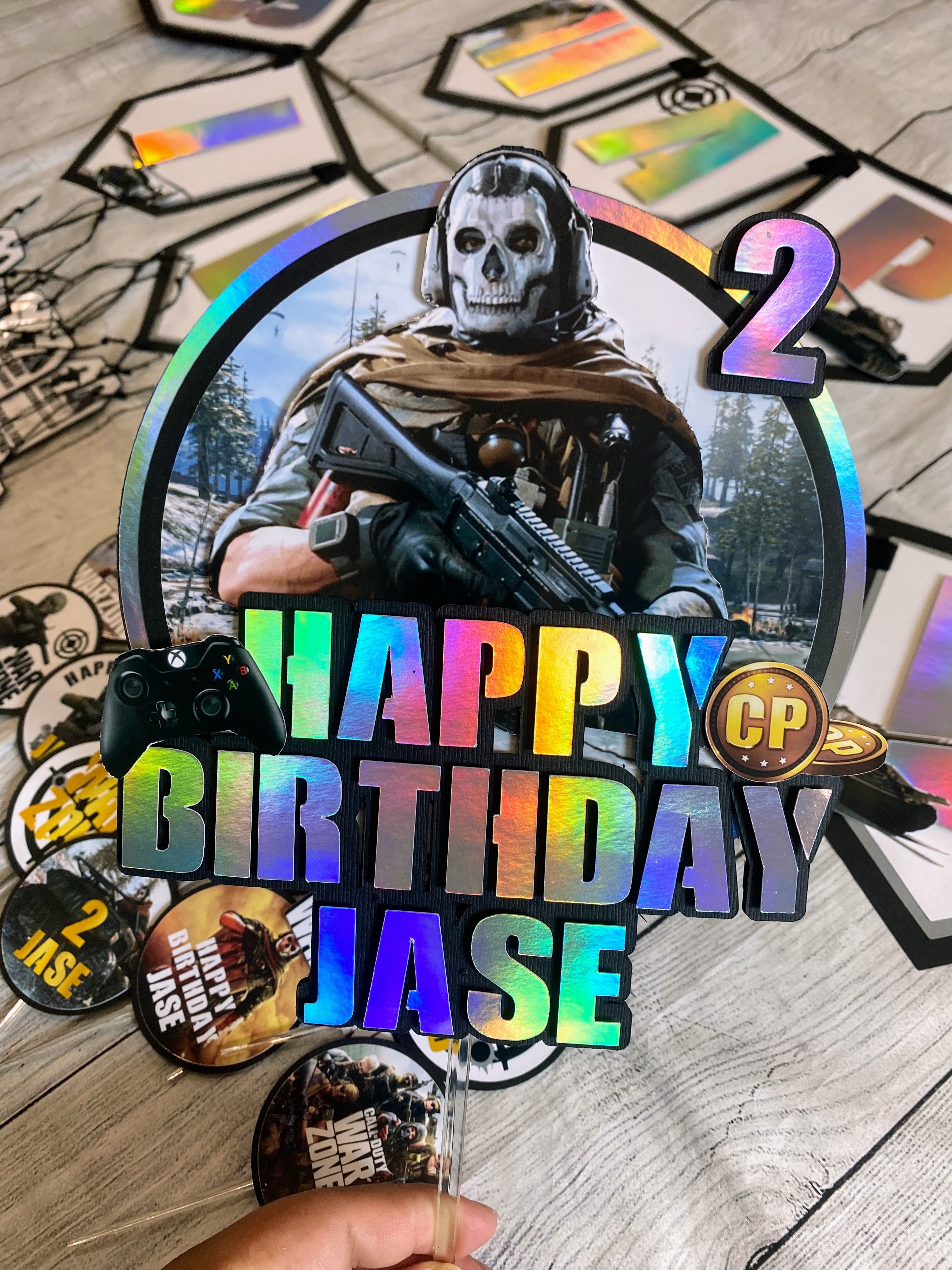 Call Of Duty Happy Birthday Images Happy Birthday...